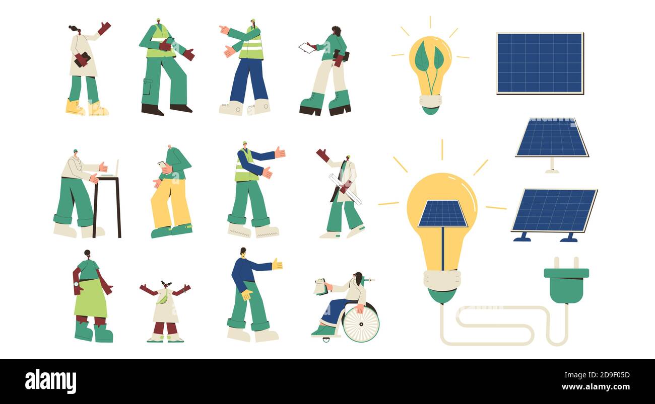 Solar system project Stock Vector Images - Alamy