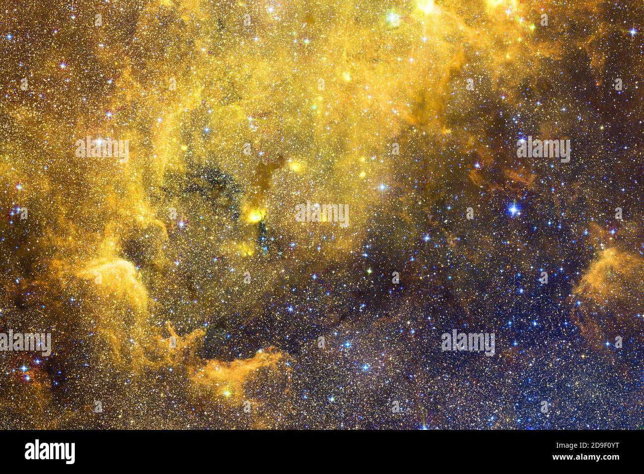 Deep space. Awesome science fiction render. Elements of this image ...