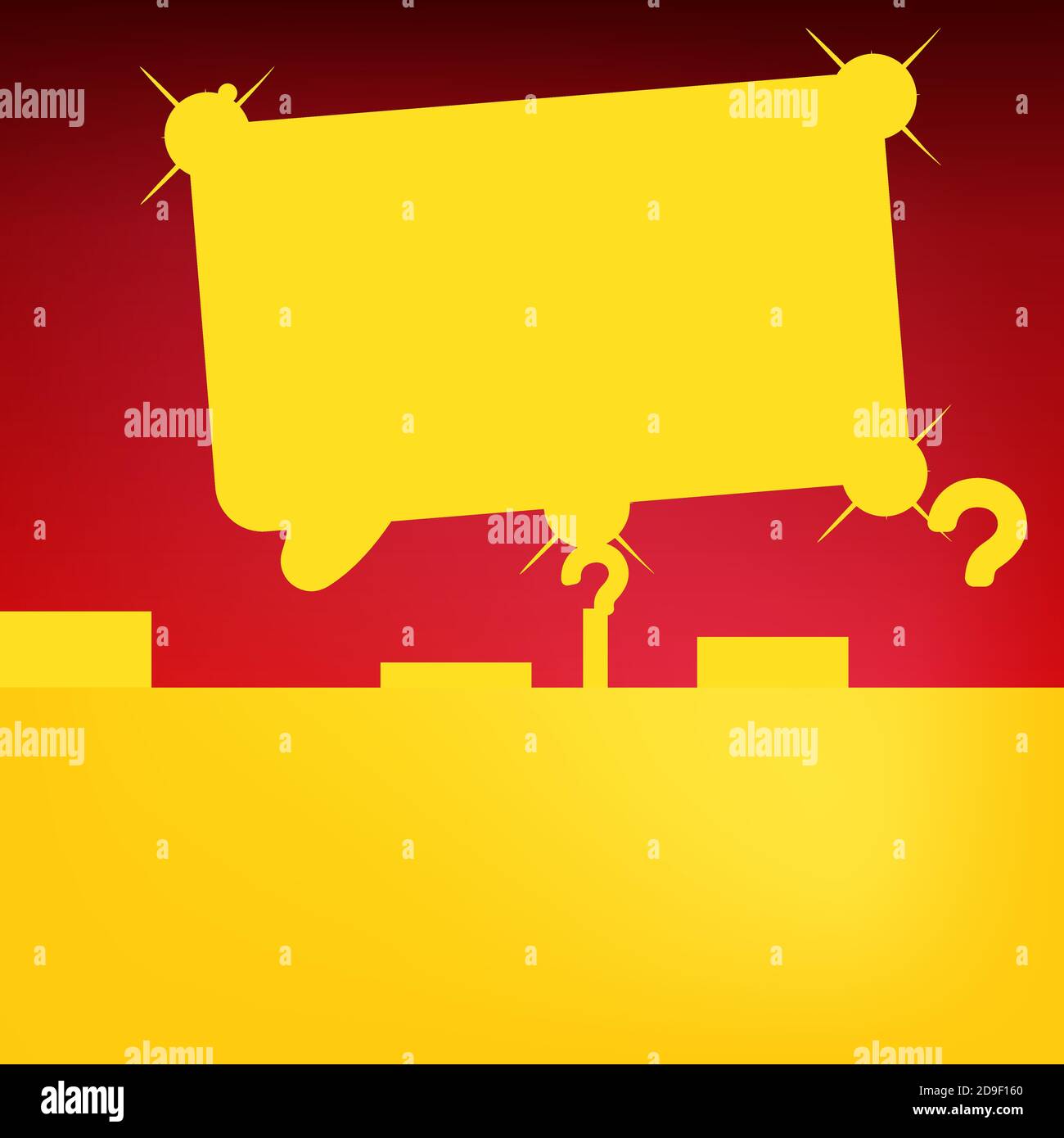 Intellectual game question background. Quiz Show Question Stock Vector ...