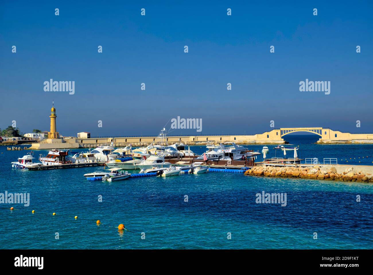 Beautiful alexandria egypt hi-res stock photography and images - Alamy