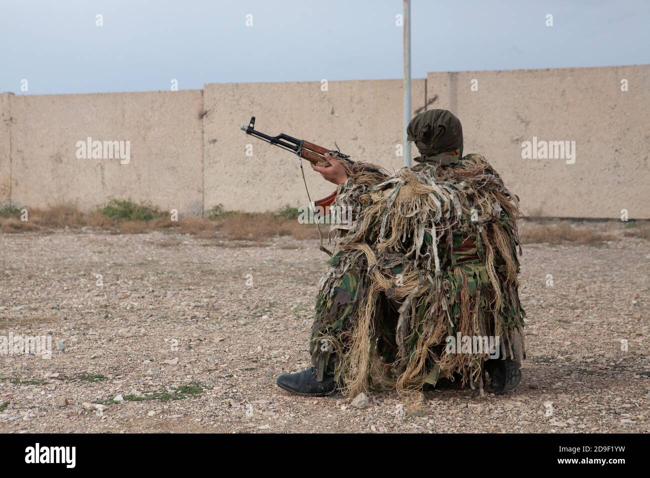 YEREVAN, ARMENIA - Oct 17, 2018: Units of Armenian Army during military ...