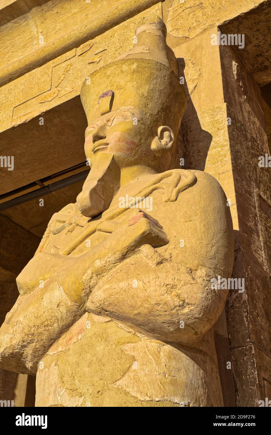 Hatshepsut was born an Egyptian princess. Her father was the Pharaoh ...