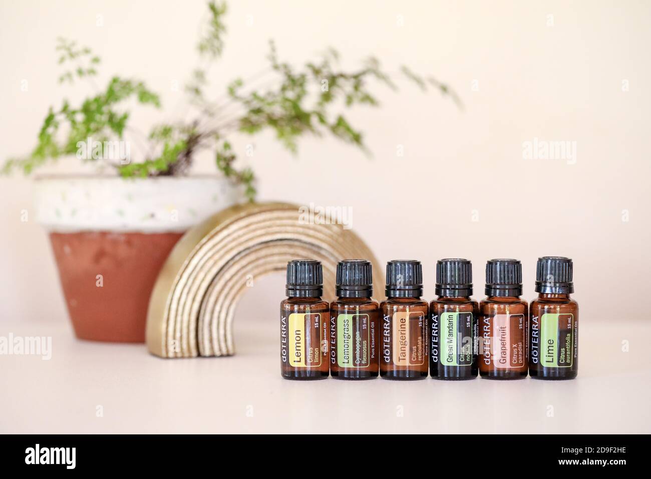 WOLLAR, AUSTRALIA - Oct 28, 2020: Illustrative editorial image of ...