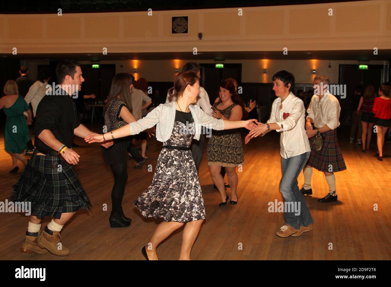 Troon town hall and walker hall hi-res stock photography and images - Alamy