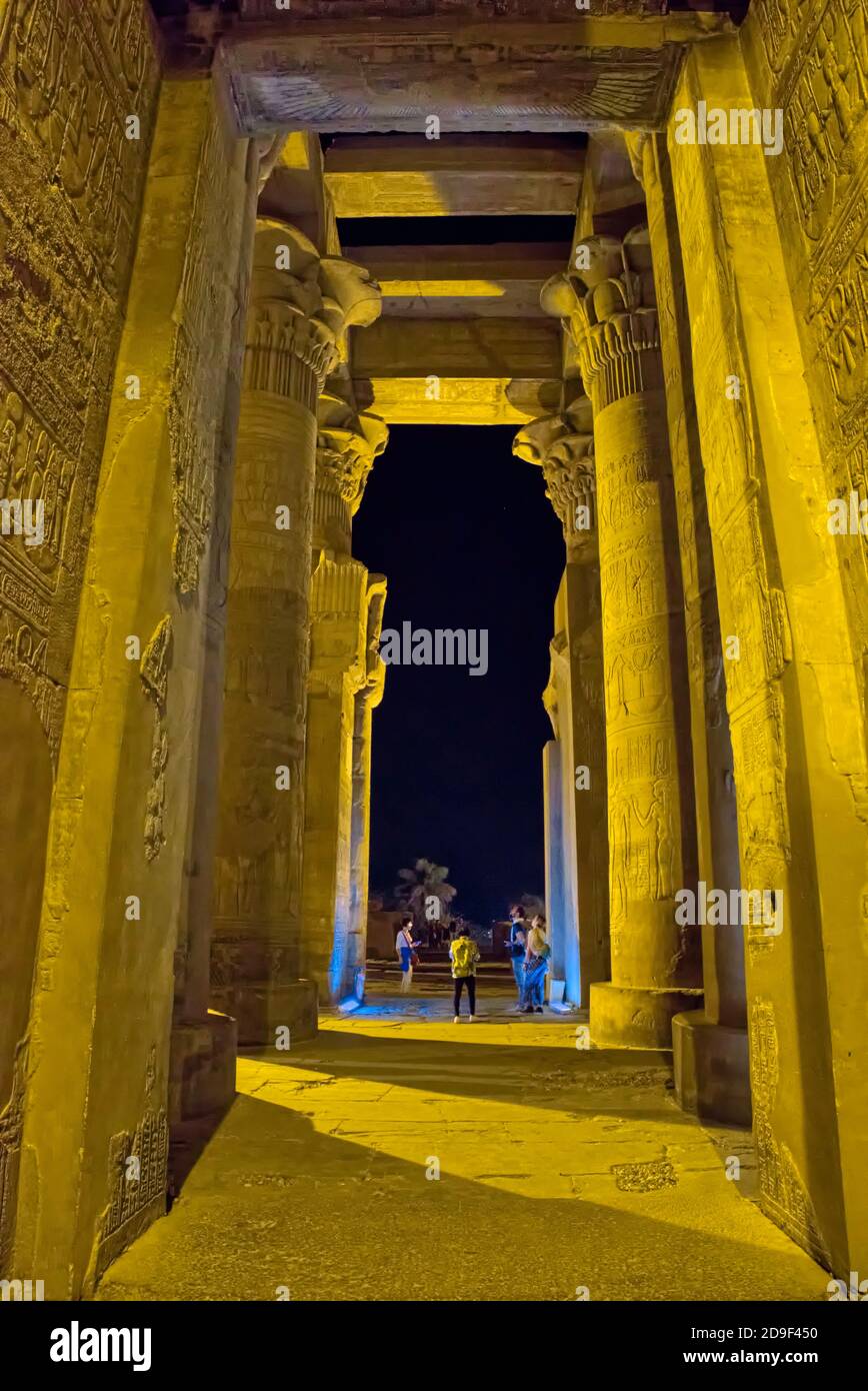 Foundations are all that are left of the original Pylon. Beyond the ...