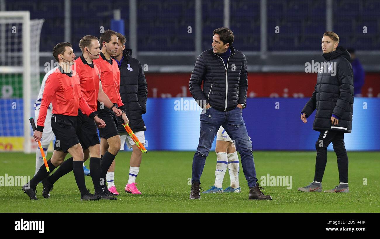 Referee patrick glaser hi-res stock photography and images - Alamy