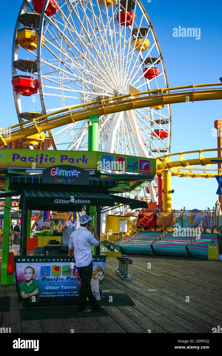 Famous funfair hi-res stock photography and images - Alamy