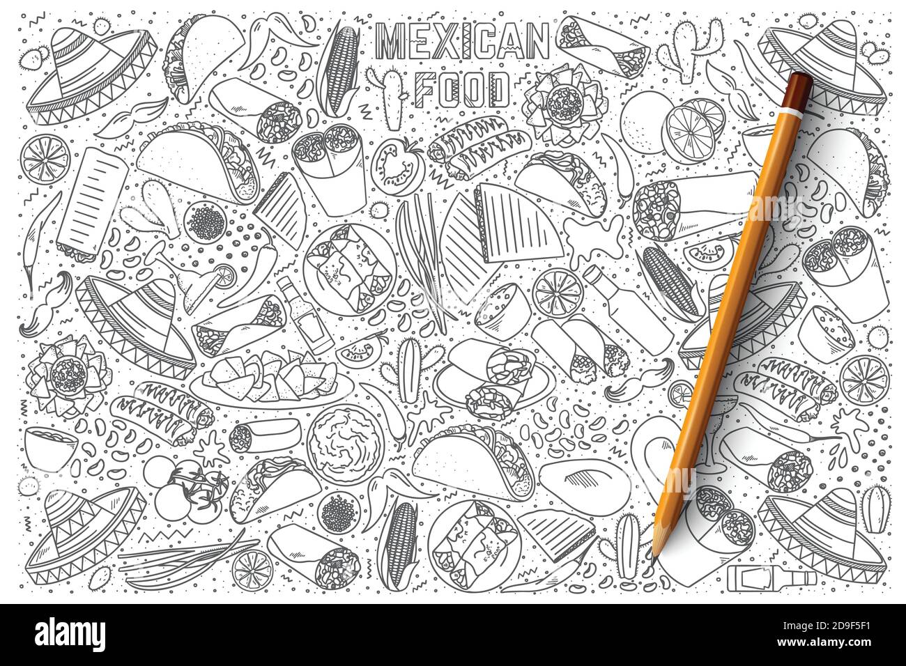 Abstract food cactus Cut Out Stock Images & Pictures - Alamy