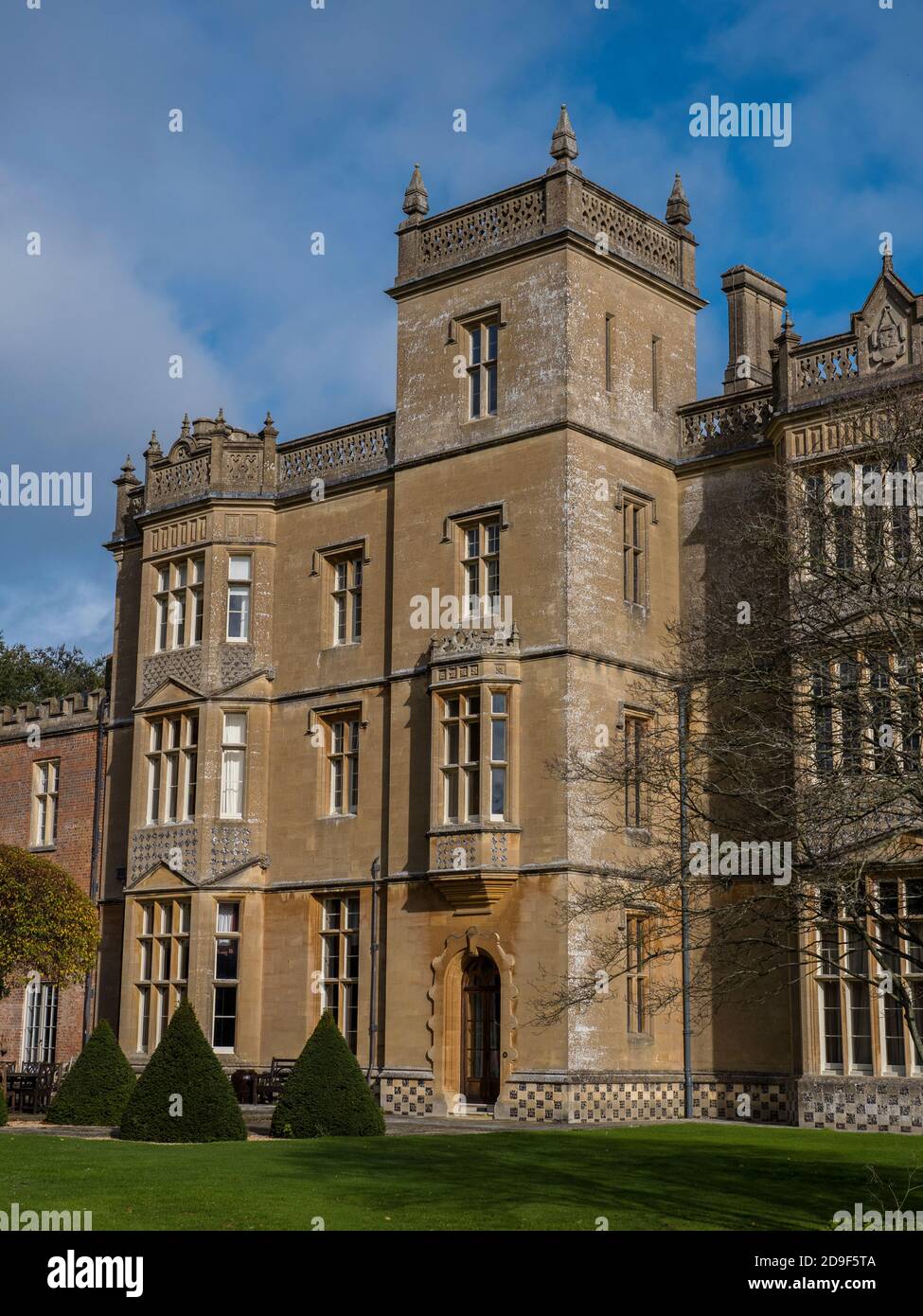 Elizabethan Country House, Englefield House, Englefield, Thale, Reading ...