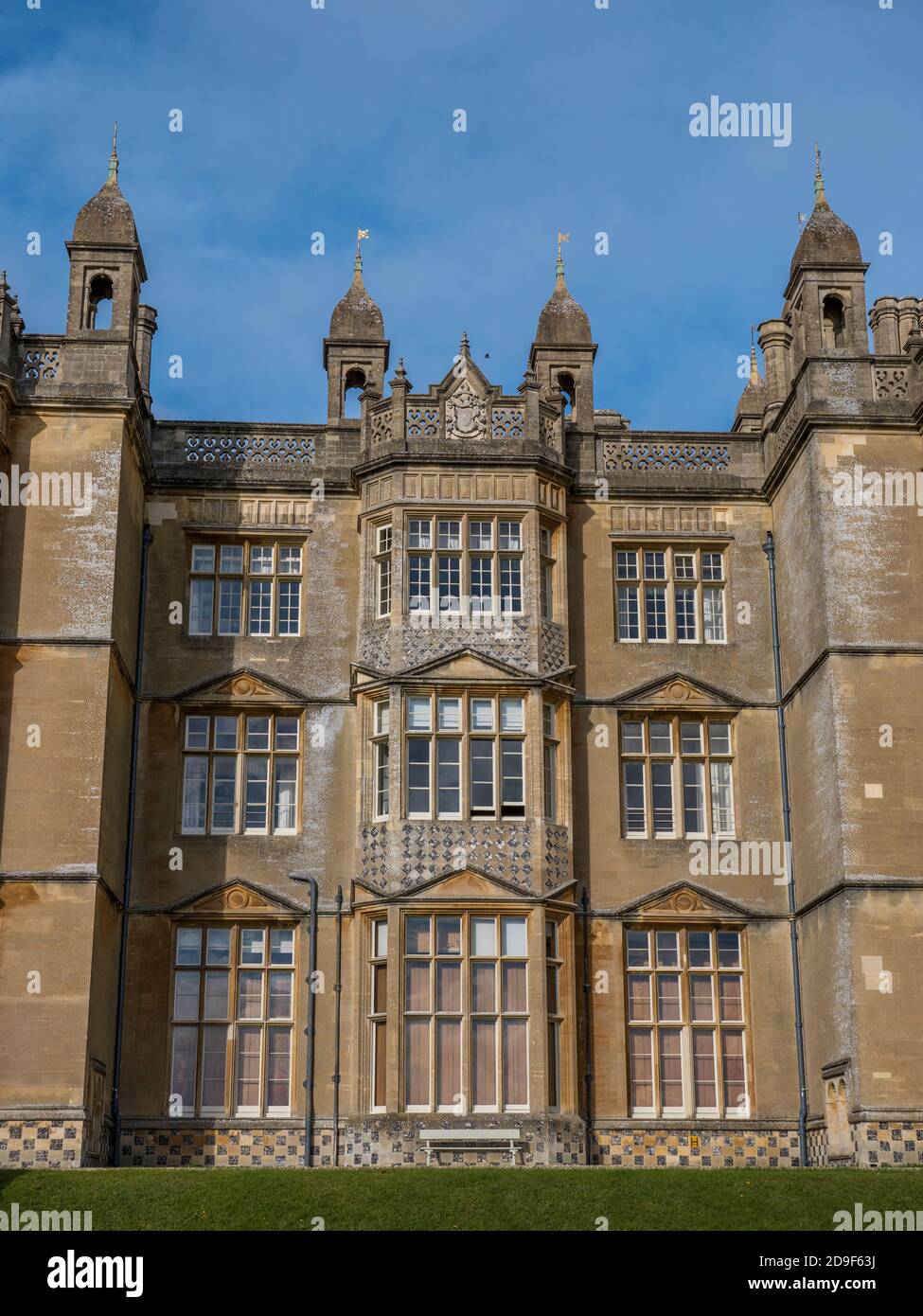 Elizabethan Country House, Englefield House, Englefield, Thale, Reading ...