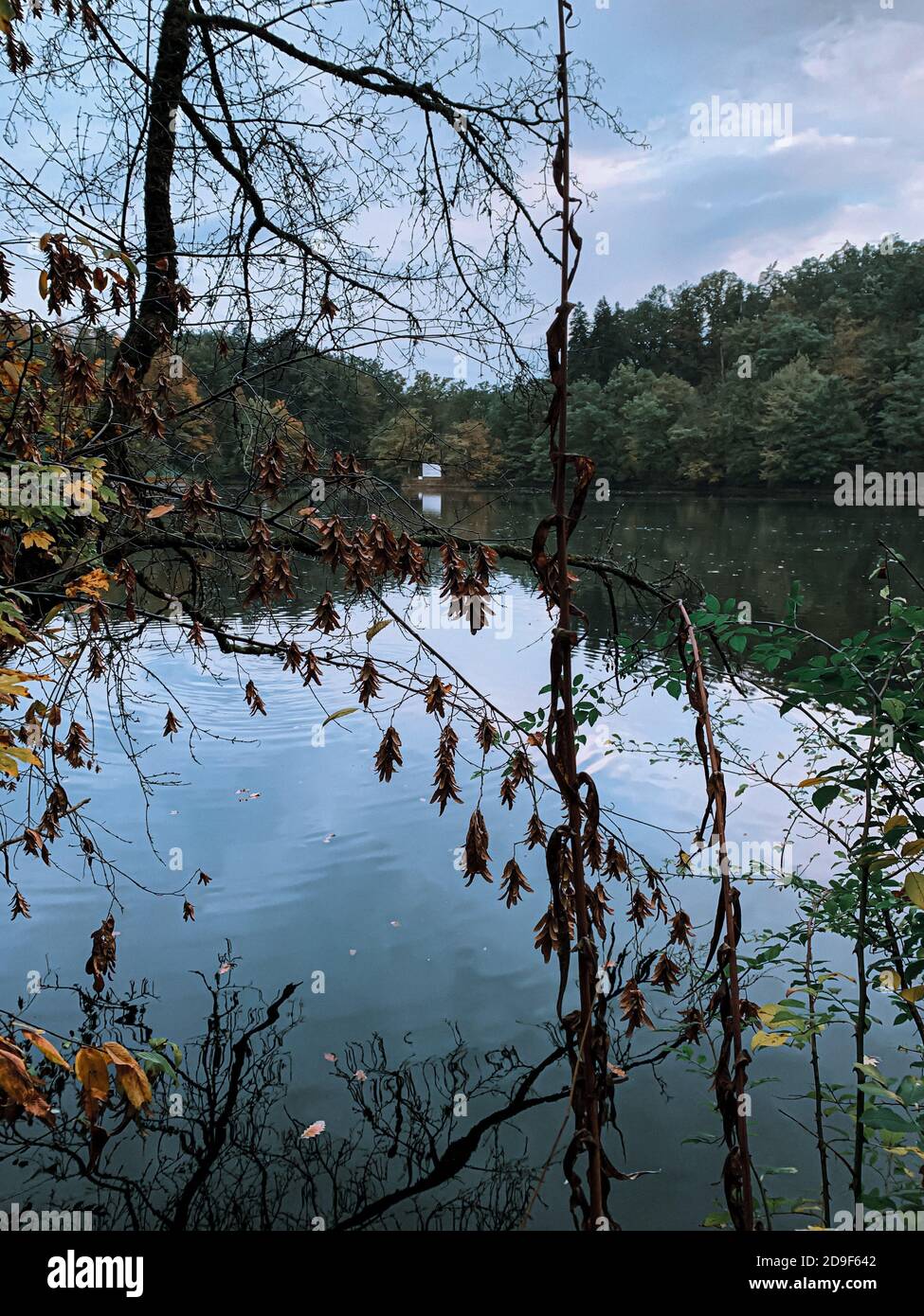 Beautiful shot countryside scenery hi-res stock photography and images ...