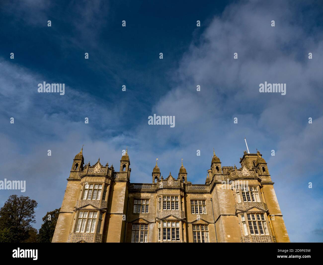 Elizabethan Country House, Englefield House, Englefield, Thale, Reading ...