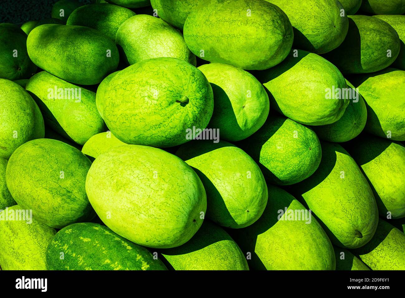 Melon backgrounds melons backdrop background hi-res stock photography ...