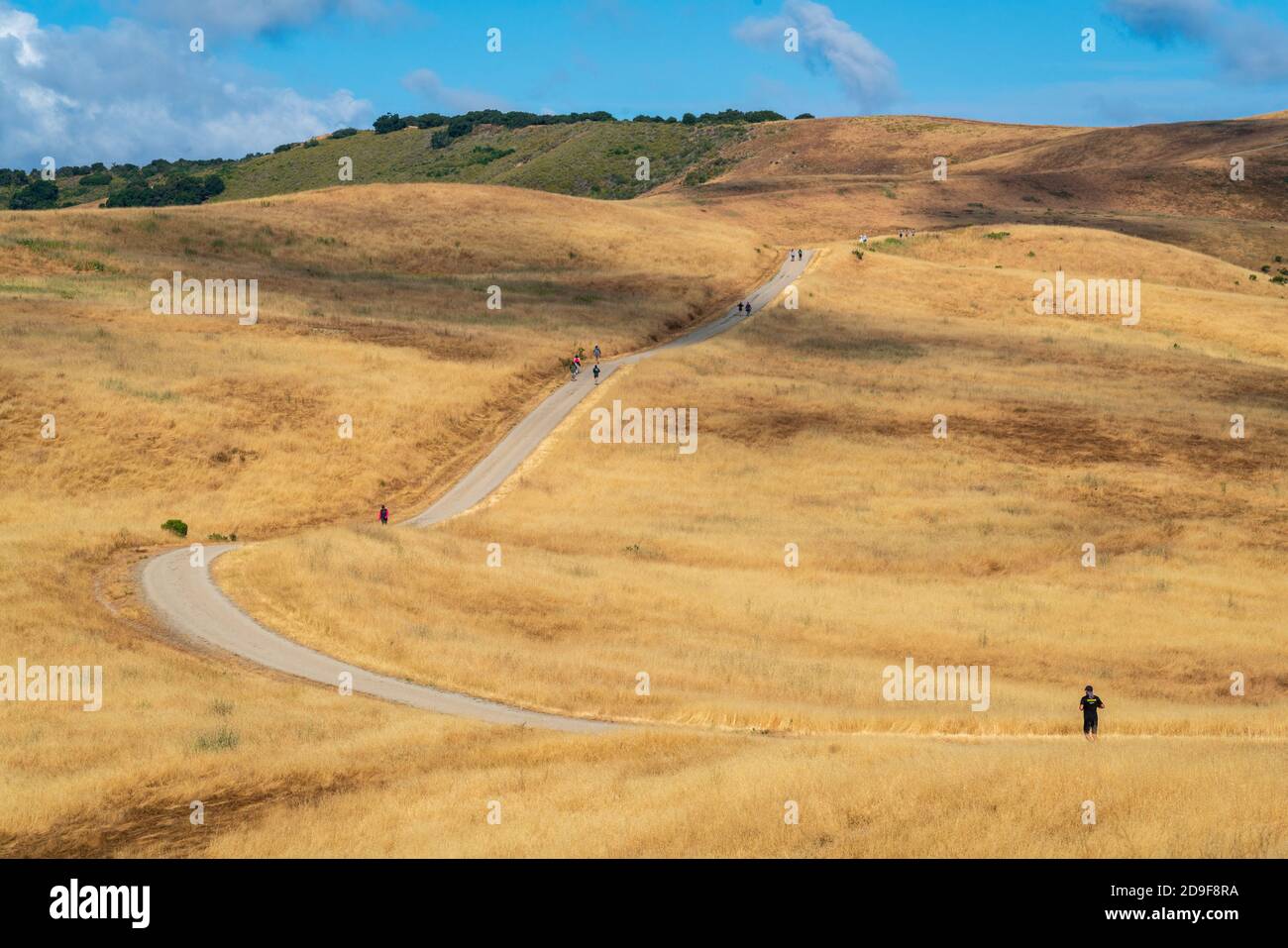 Fort Ord National Monument Stock Photo - Alamy