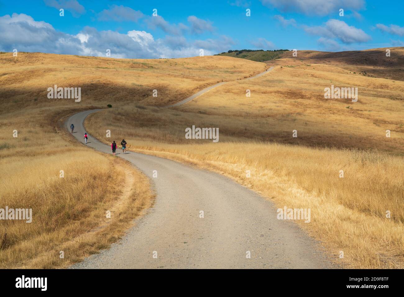 Fort Ord National Monument Stock Photo - Alamy