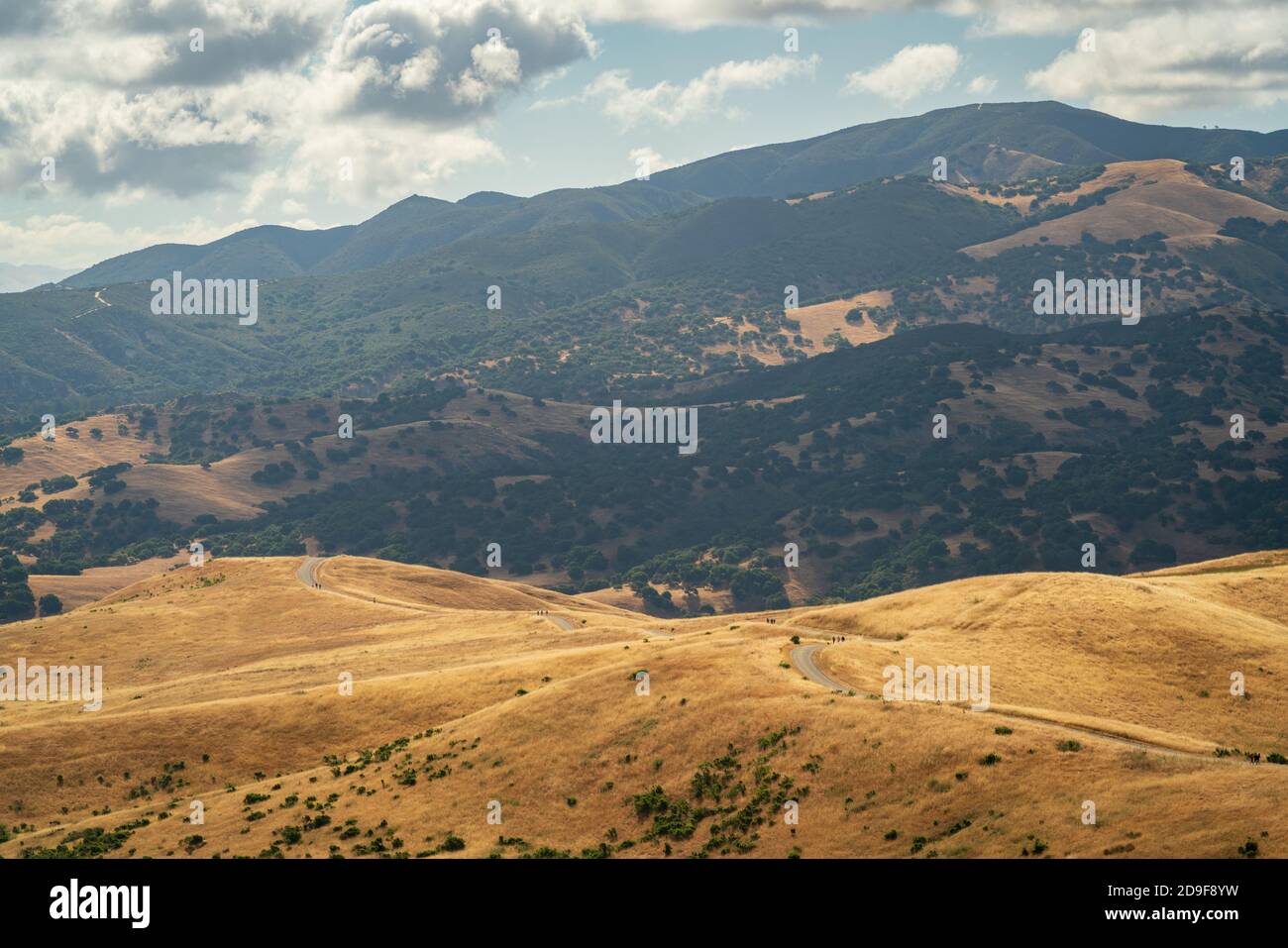 Fort Ord National Monument Stock Photo - Alamy