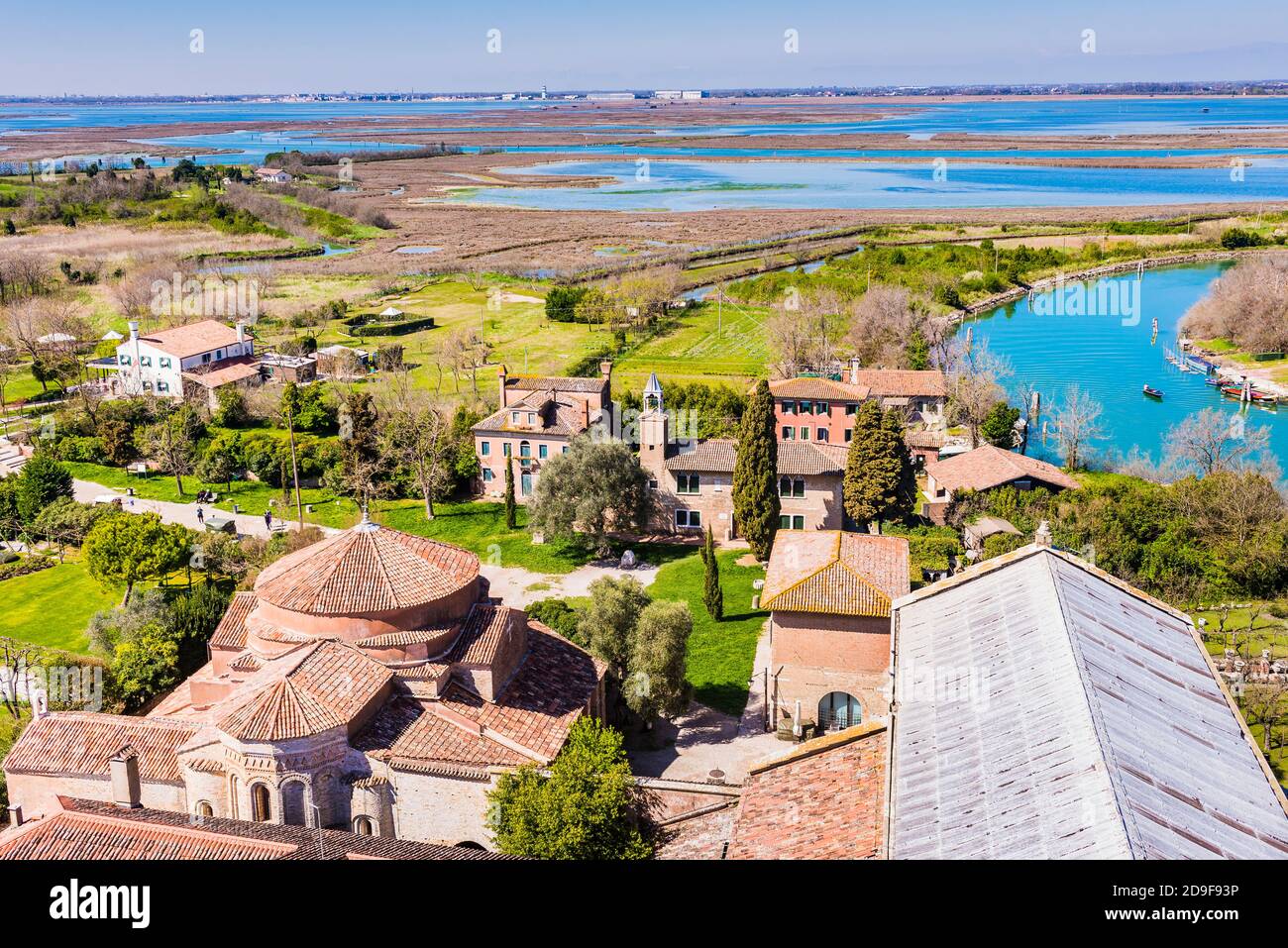 Torcello italy hi-res stock photography and images - Alamy