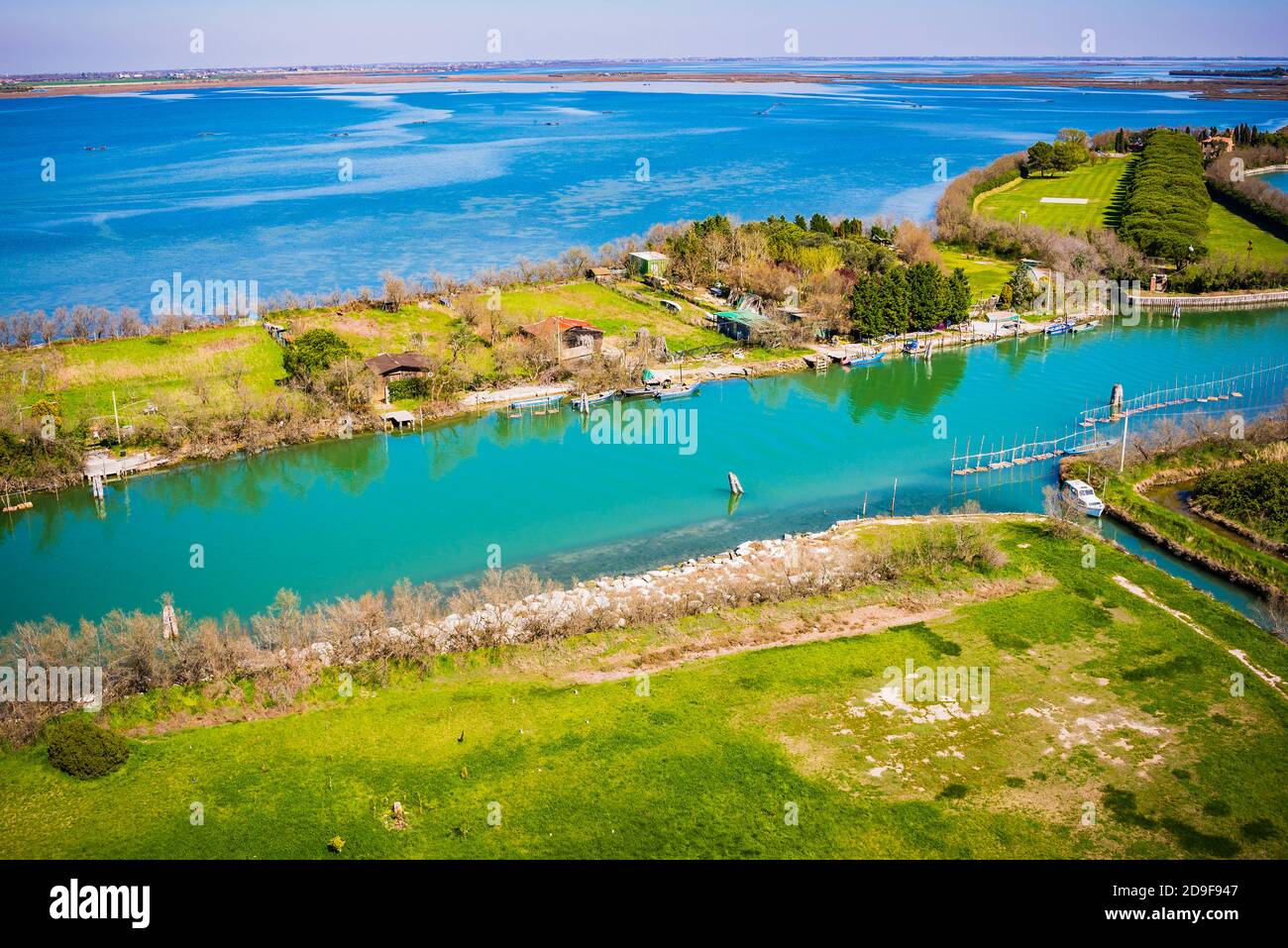 Venice lagoon mud hi-res stock photography and images - Alamy