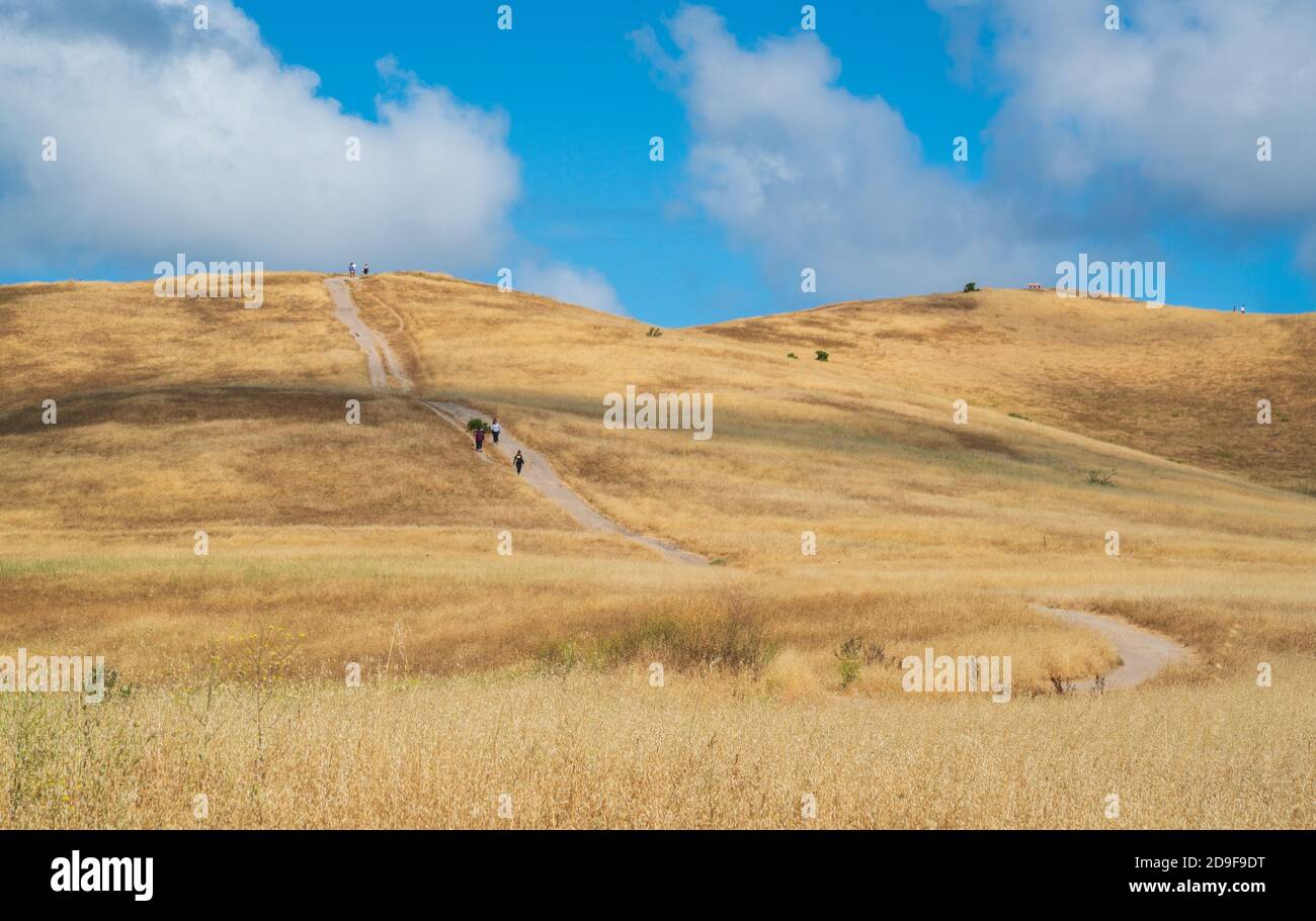 Fort Ord National Monument Stock Photo - Alamy