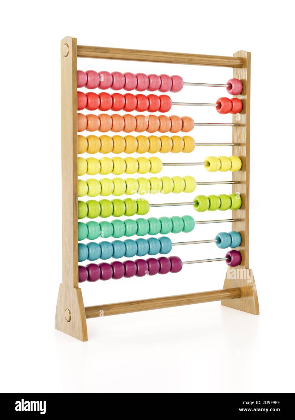 Sliding beads on abacus hi-res stock photography and images - Alamy