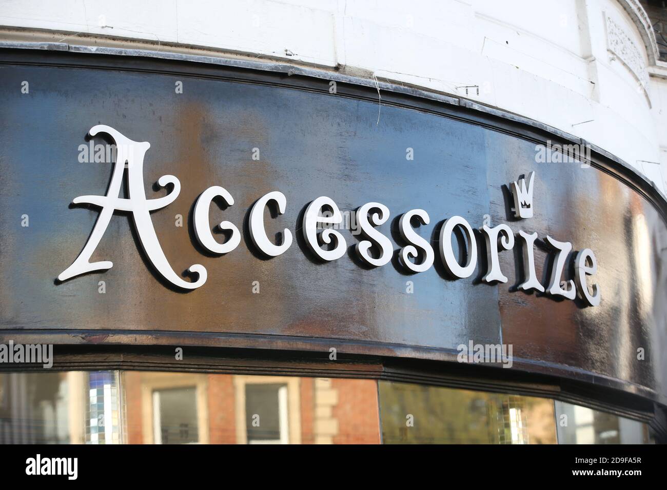 Accessorize uk logo hi-res stock photography and images - Alamy