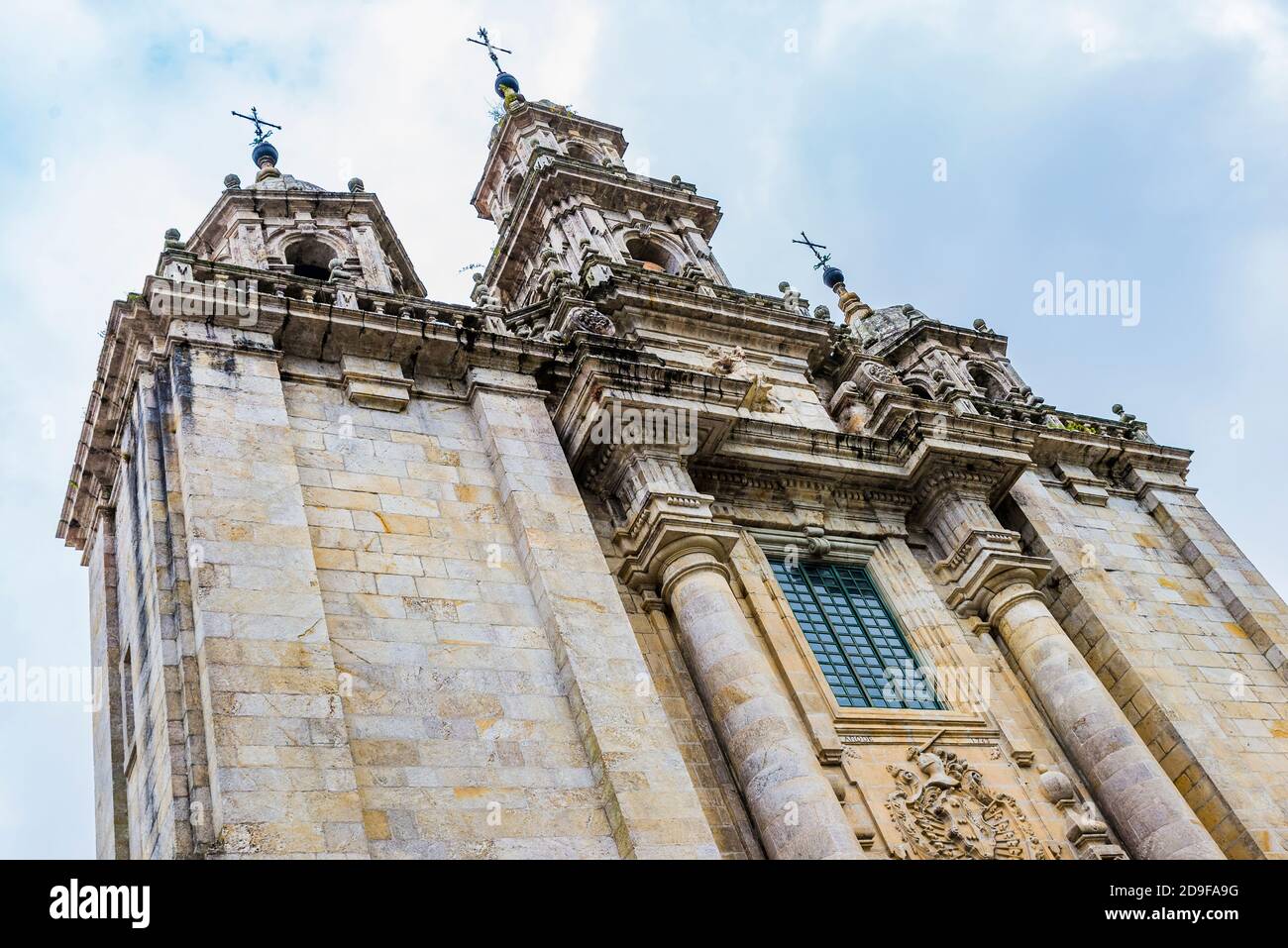 English baroque style architecture hi-res stock photography and images ...