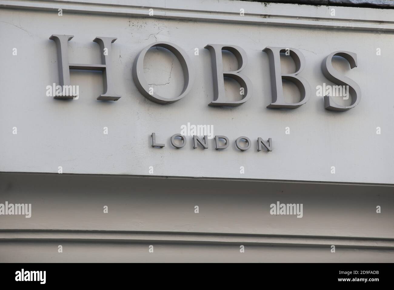 Hobbs logo hi-res stock photography and images - Alamy