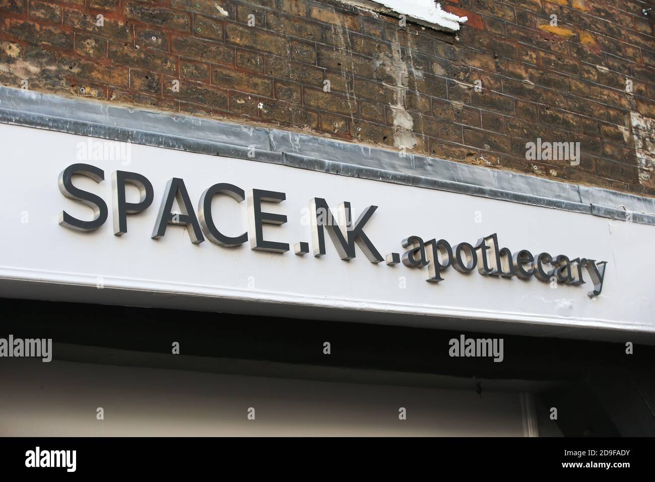 Nk brand logo hi-res stock photography and images - Alamy