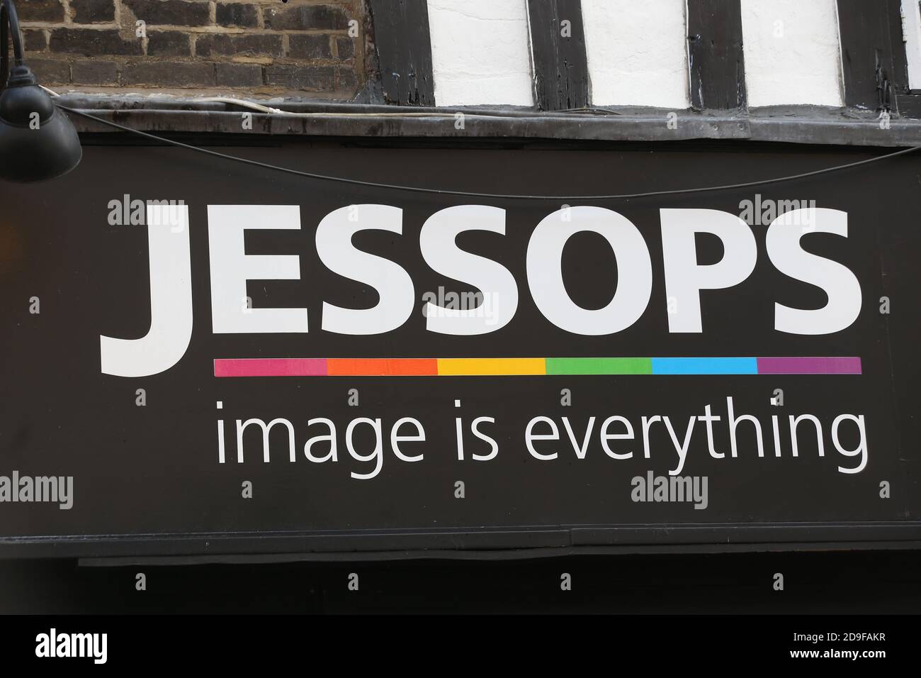 Jessops logo hi-res stock photography and images - Alamy
