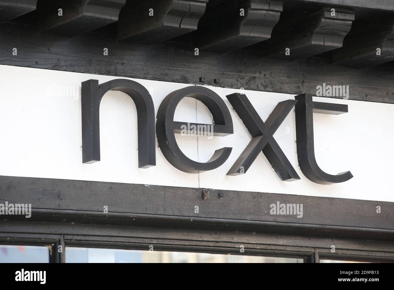 Next Brand Logo High Resolution Stock Photography and Images - Alamy
