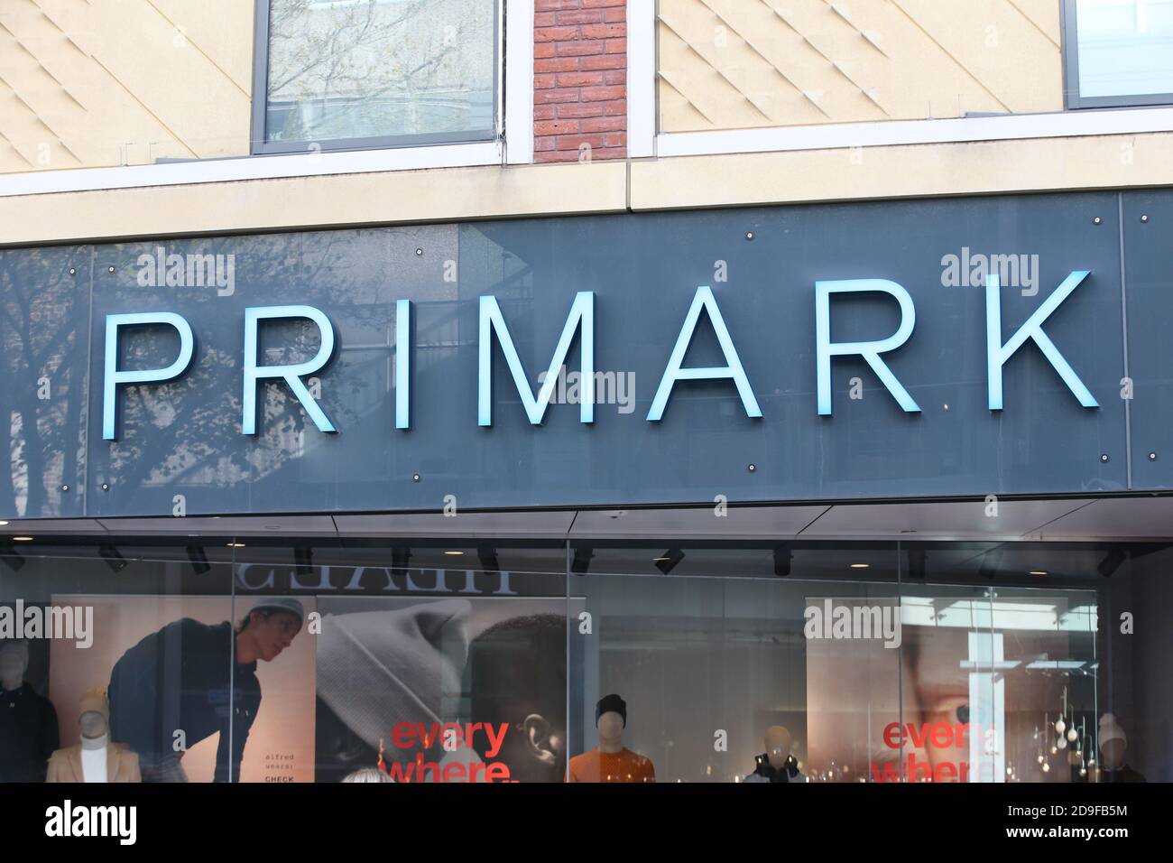 Primark Logo High Resolution Stock Photography and Images - Alamy