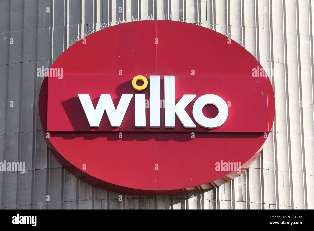 Wilko sign hi-res stock photography and images - Alamy