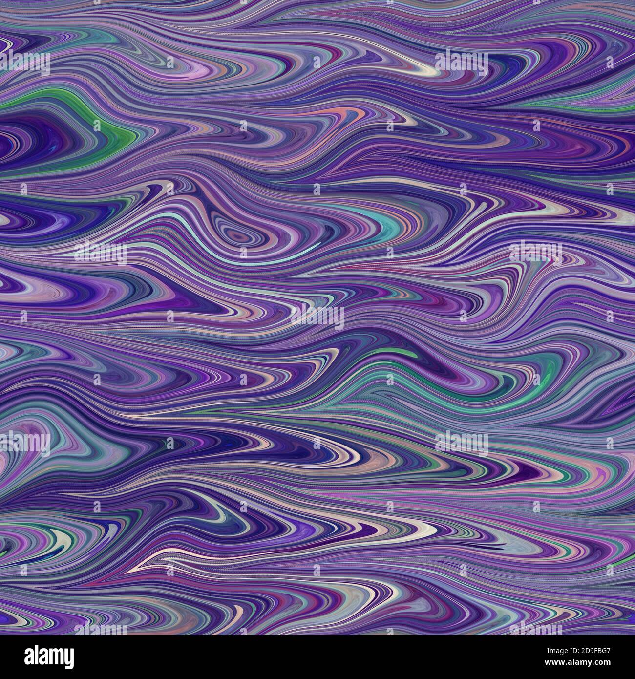 Seamless marble wet ripple wavy fluid pattern Stock Photo - Alamy