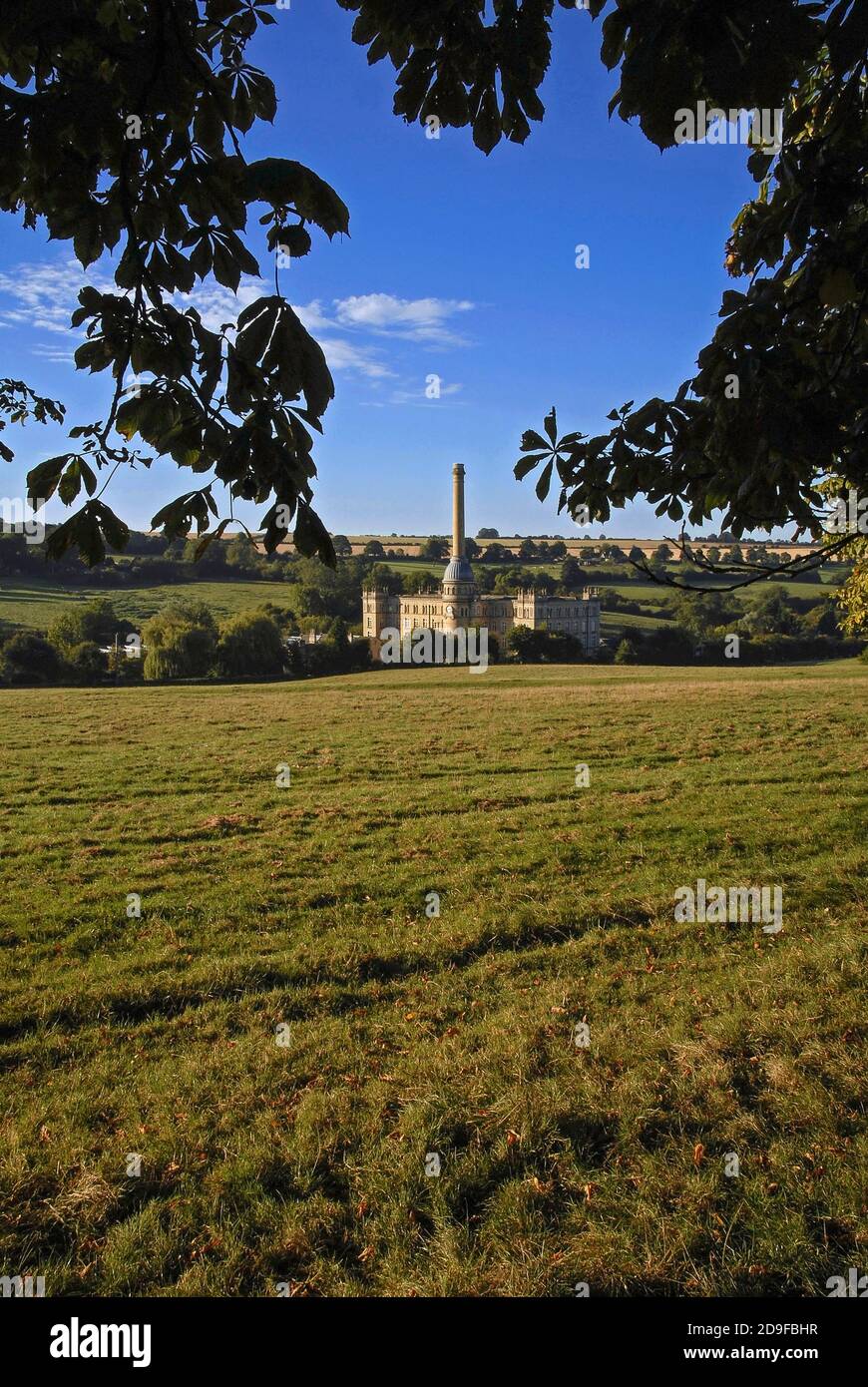 Cotswold Bliss … the former Bliss Tweed Mill built in 1872 by the ...
