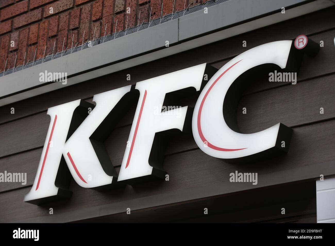 Kfc shoes hi-res stock photography and images - Alamy