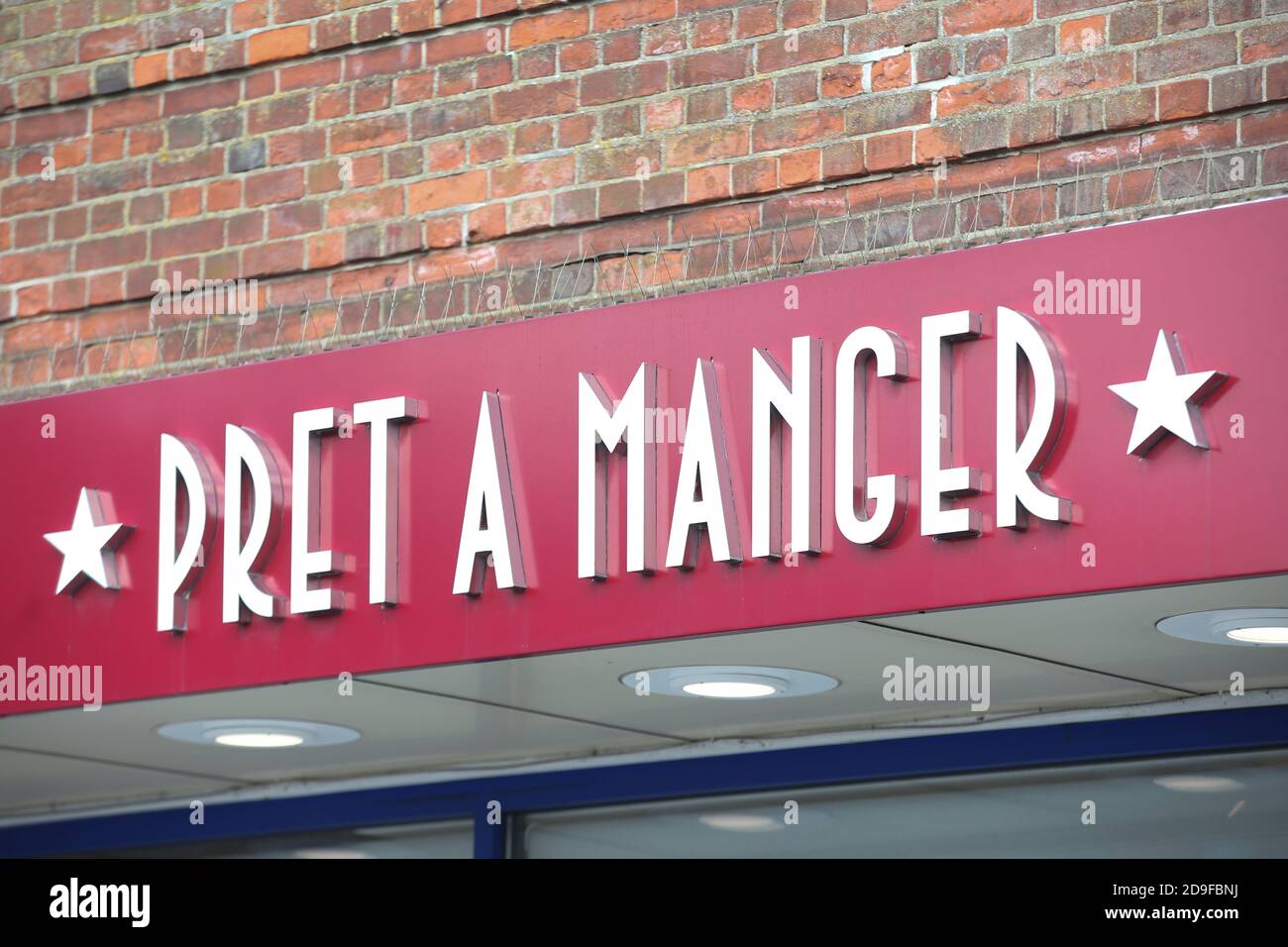 Pret Logo High Resolution Stock Photography and Images - Alamy