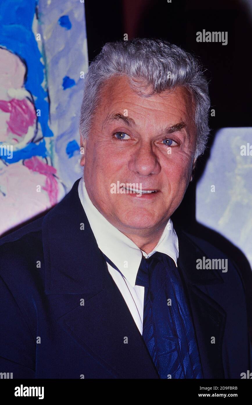 Hollywood legend, Tony Curtis, (June 3, 1925 – September 29, 2010 ...