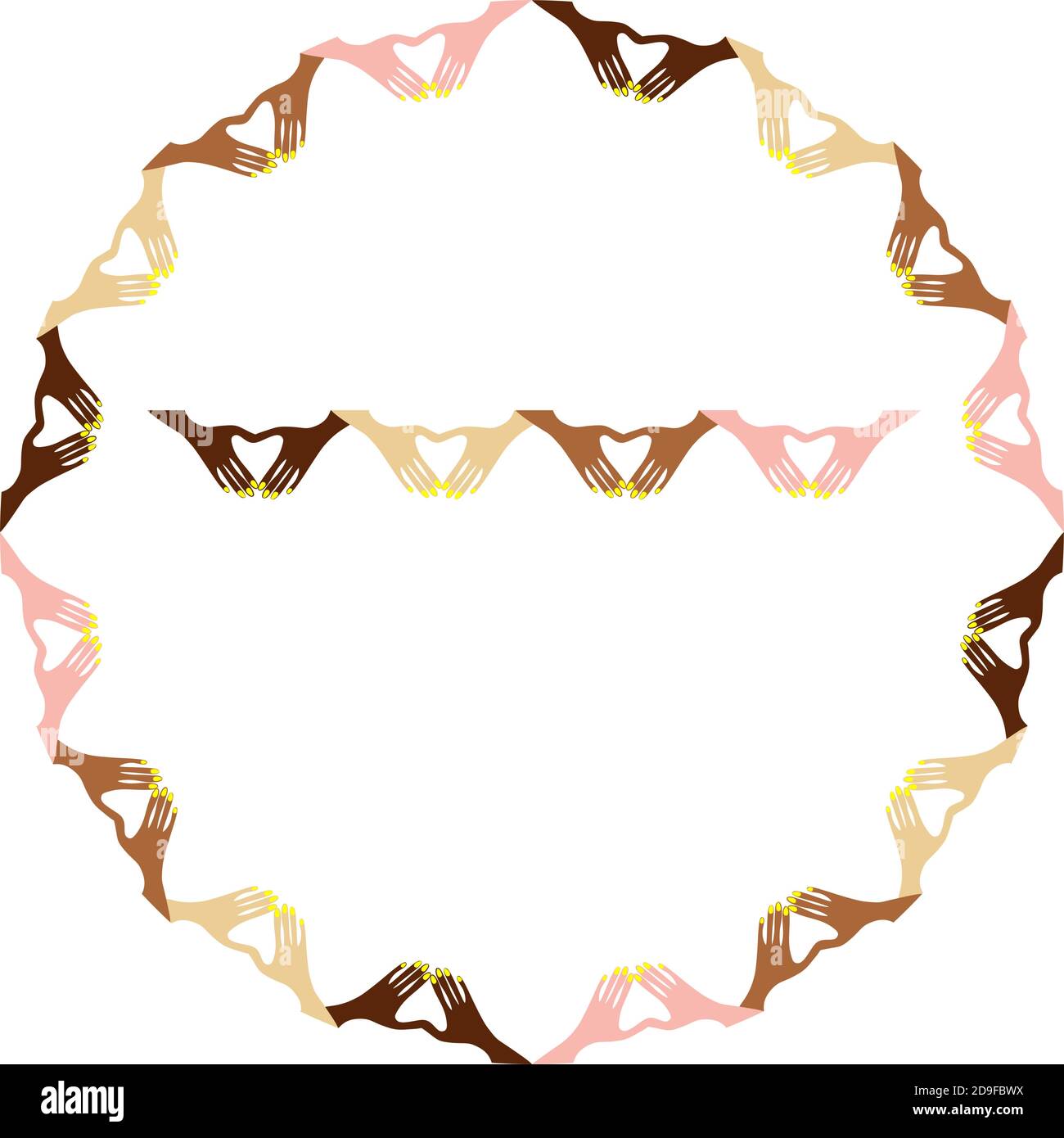 African global unity Stock Vector Images - Alamy