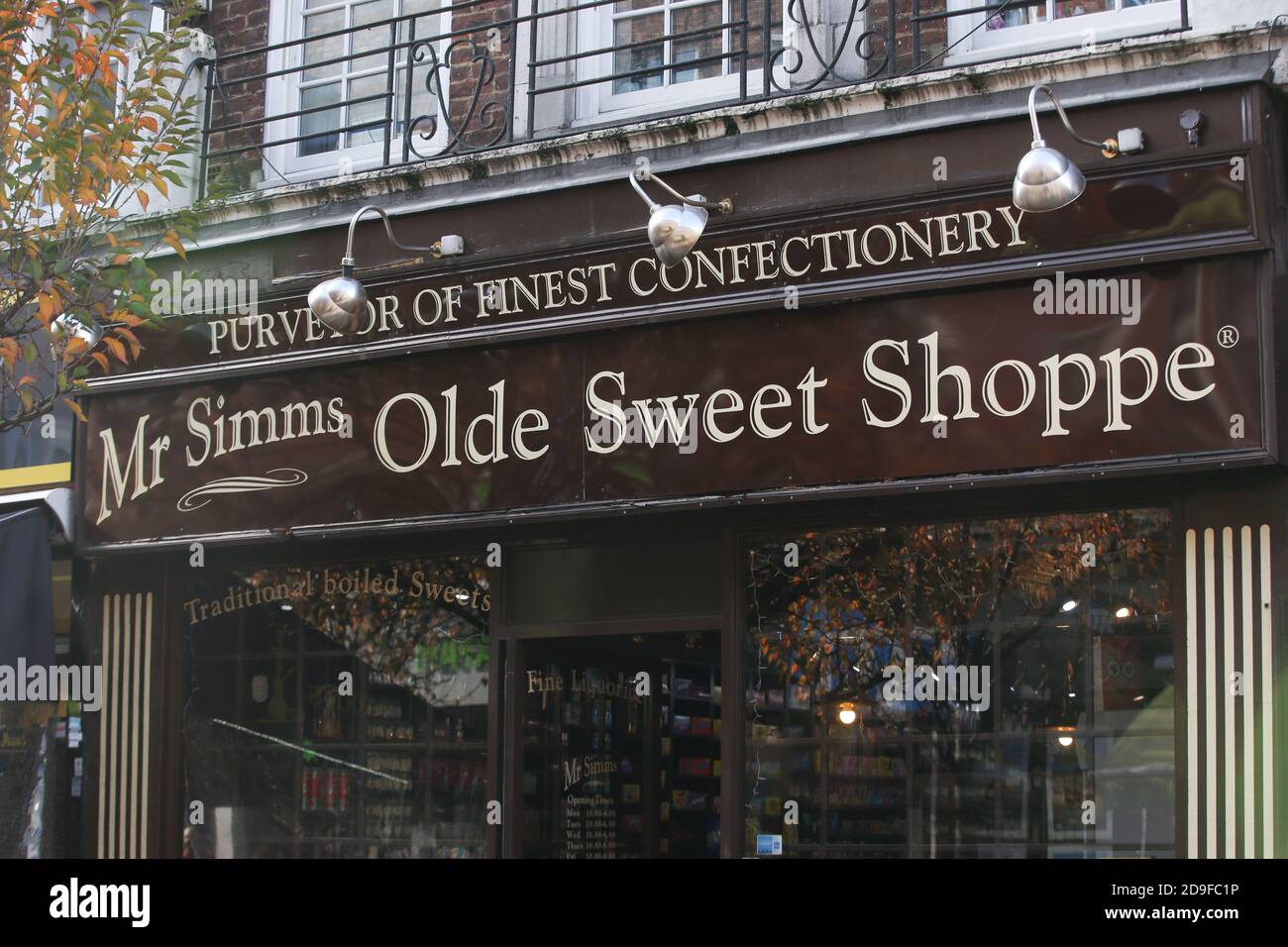 Mr simms hi-res stock photography and images - Alamy