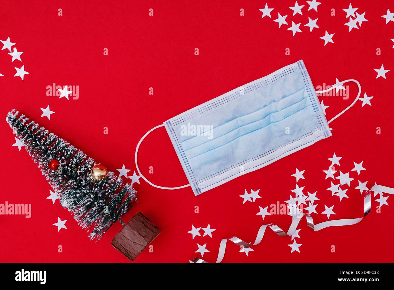 Medical christmas background hi-res stock photography and images - Alamy