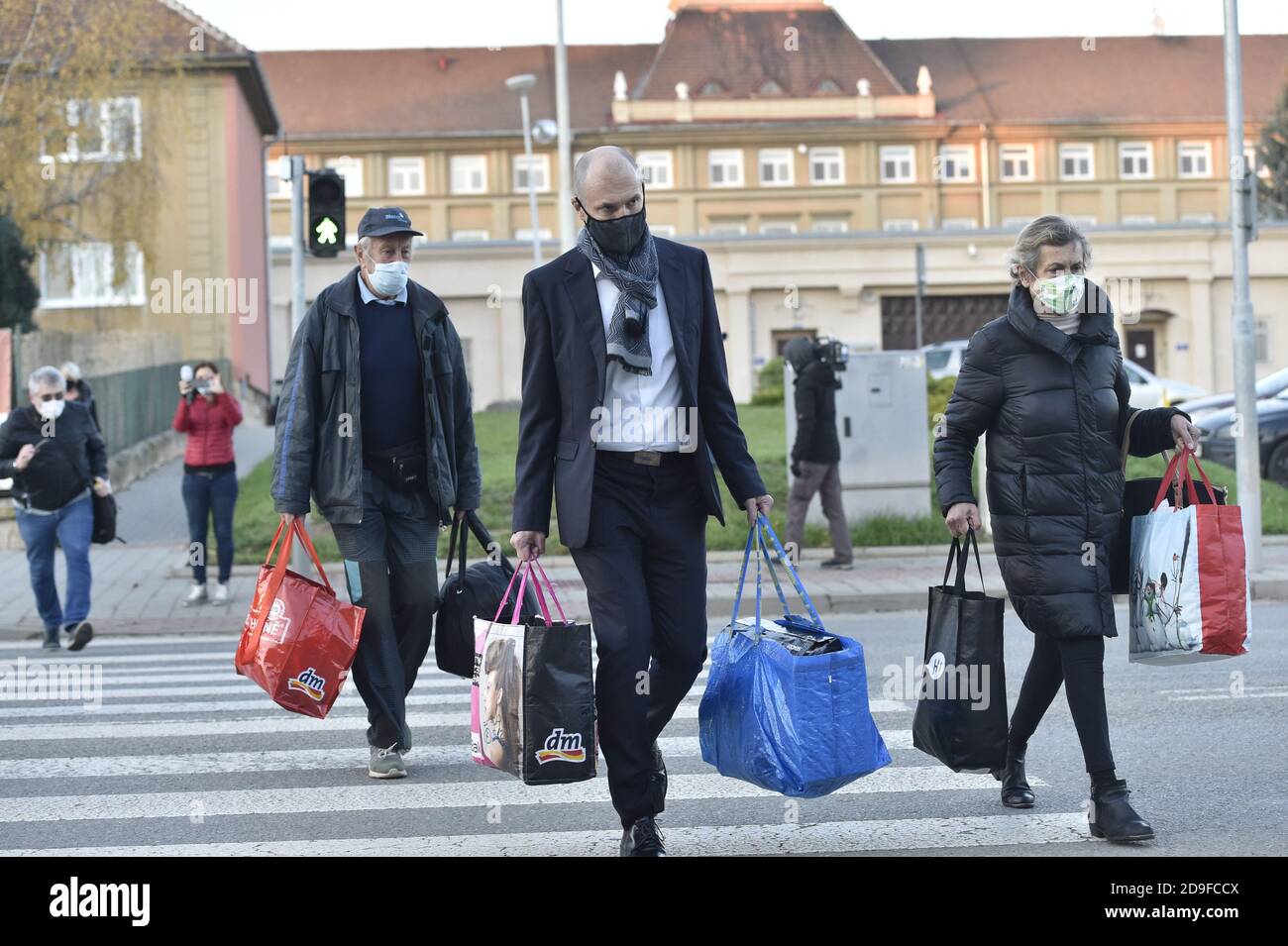 Pre trial detention hi-res stock photography and images - Alamy
