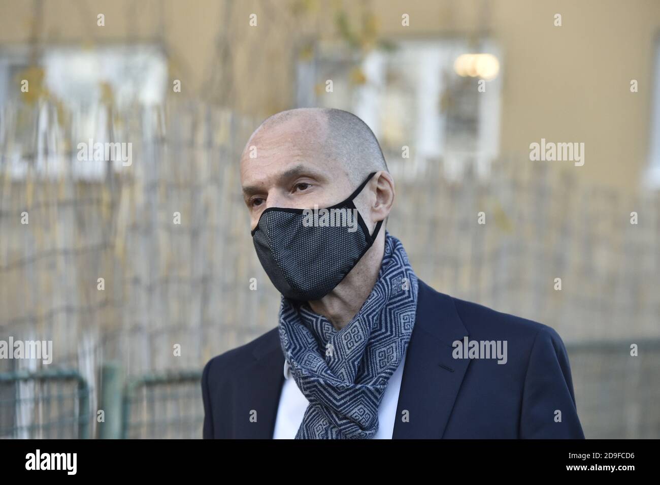 Pre trial detention centre hi-res stock photography and images - Alamy
