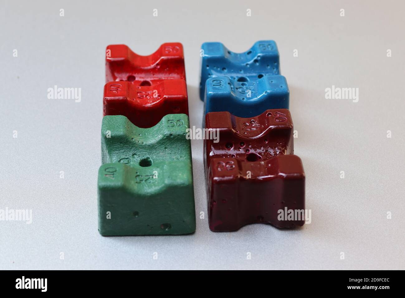 Diy photograph, showing strongly bearing and hard bonding Stock Photo ...