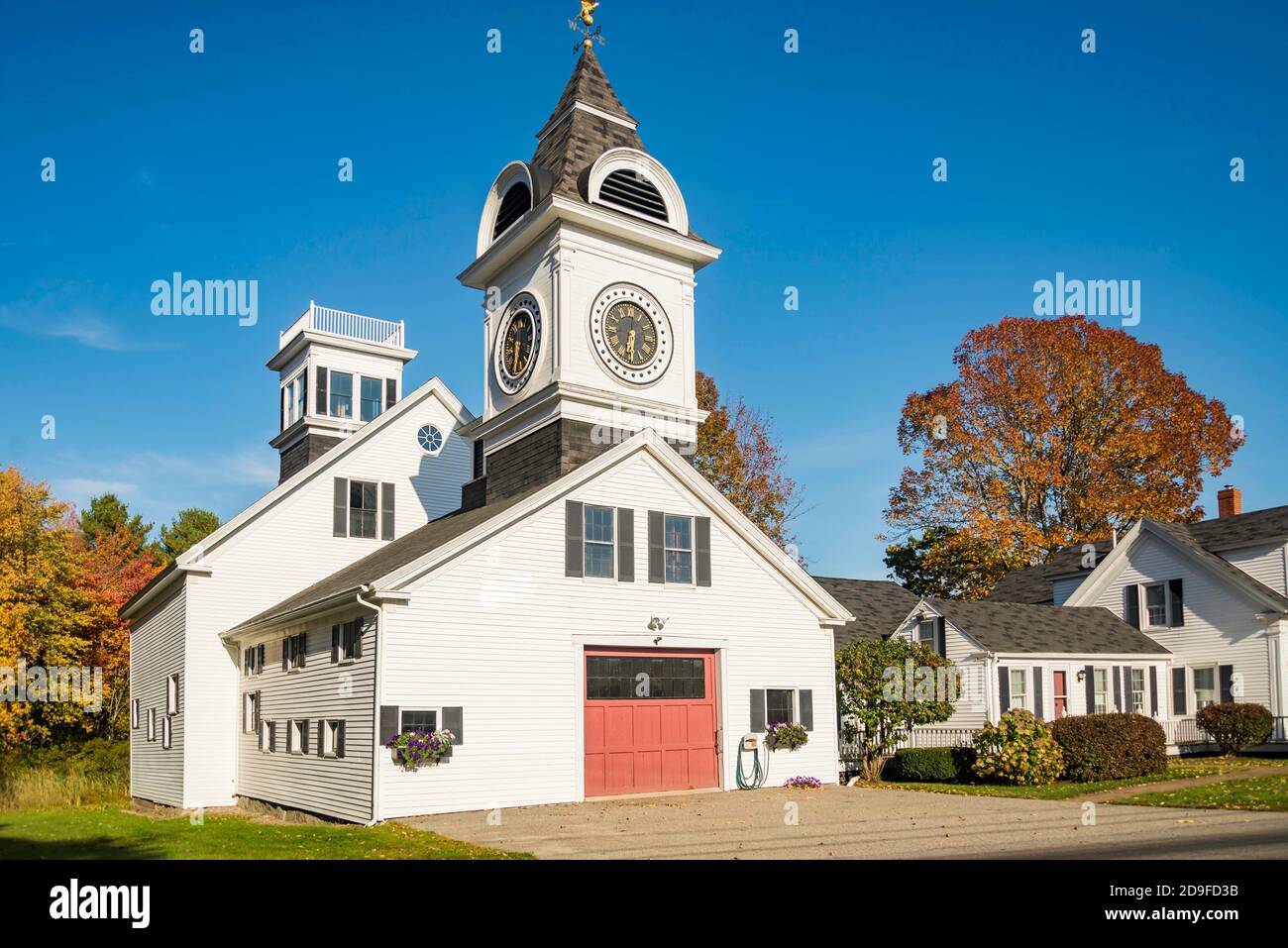 Clock house hi-res stock photography and images - Alamy