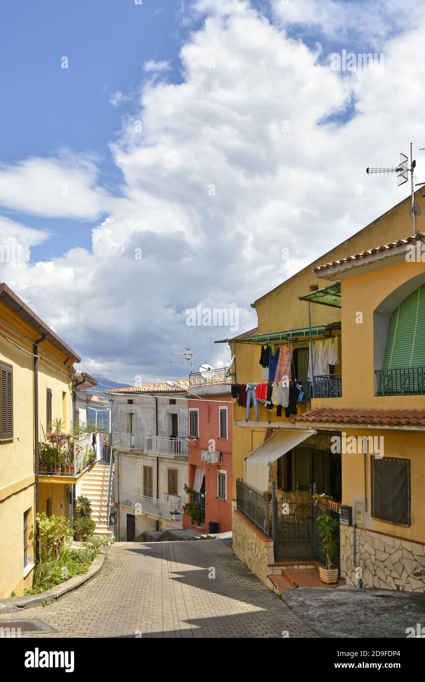 Santa maria calabria hi-res stock photography and images - Alamy