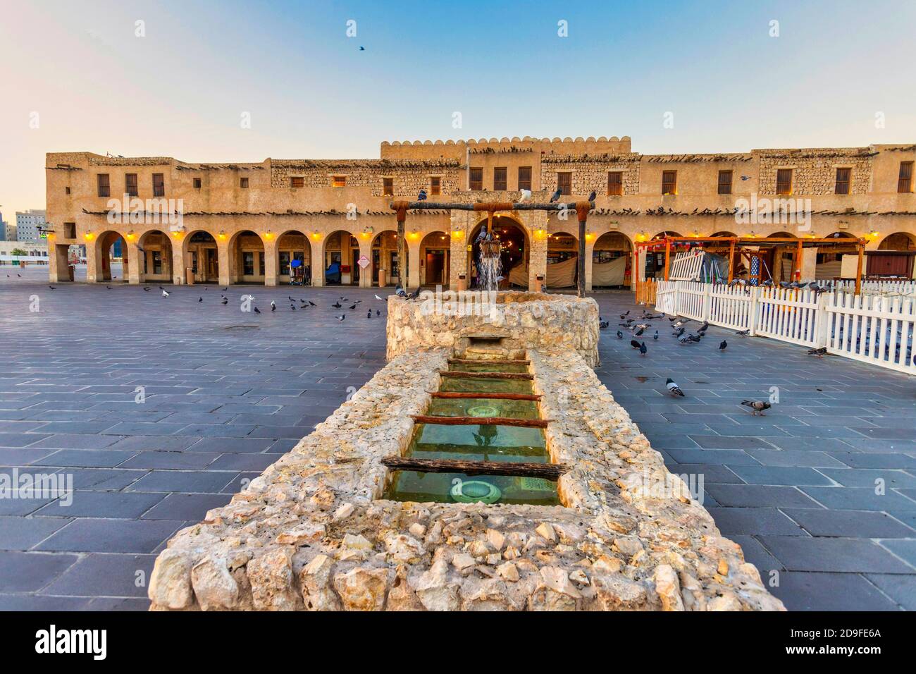 Souq Waqif is a souq in Doha, in the state of Qatar. The souq is noted ...