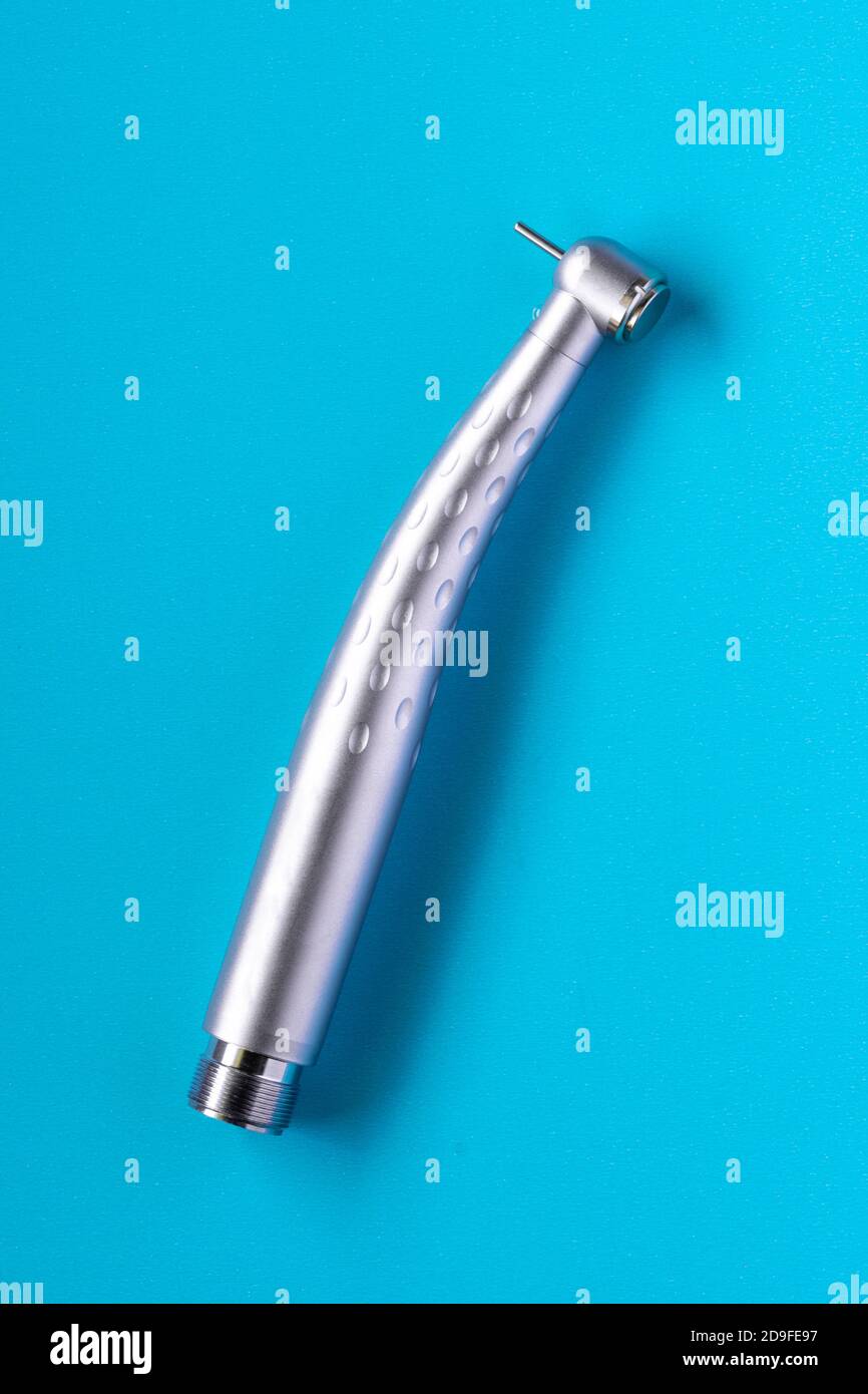 High speed handpiece hi-res stock photography and images - Alamy