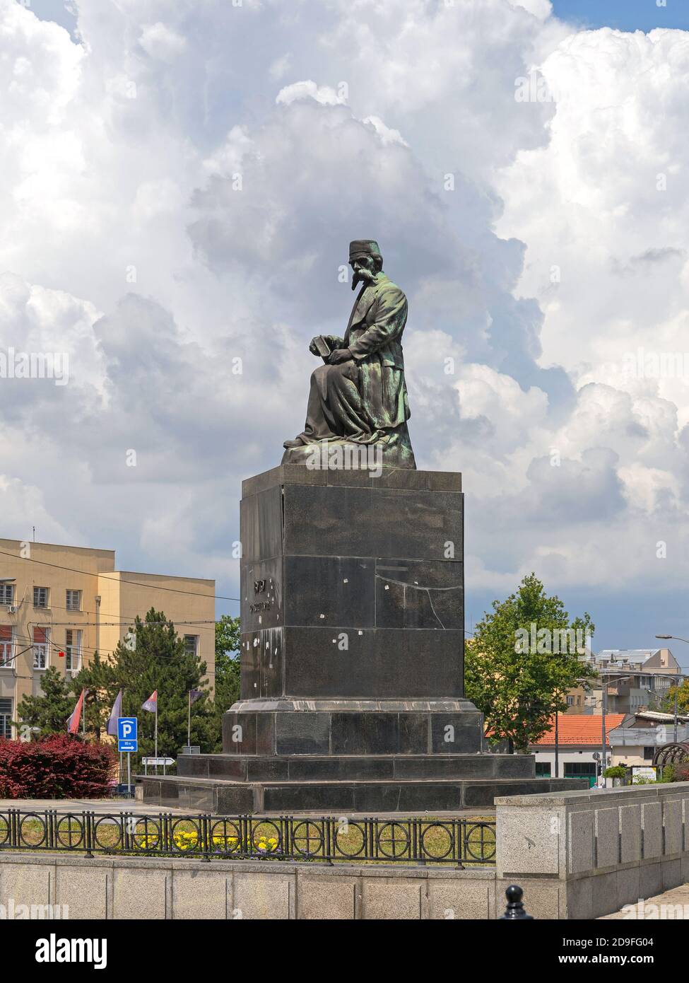 Karadzic hi-res stock photography and images - Alamy