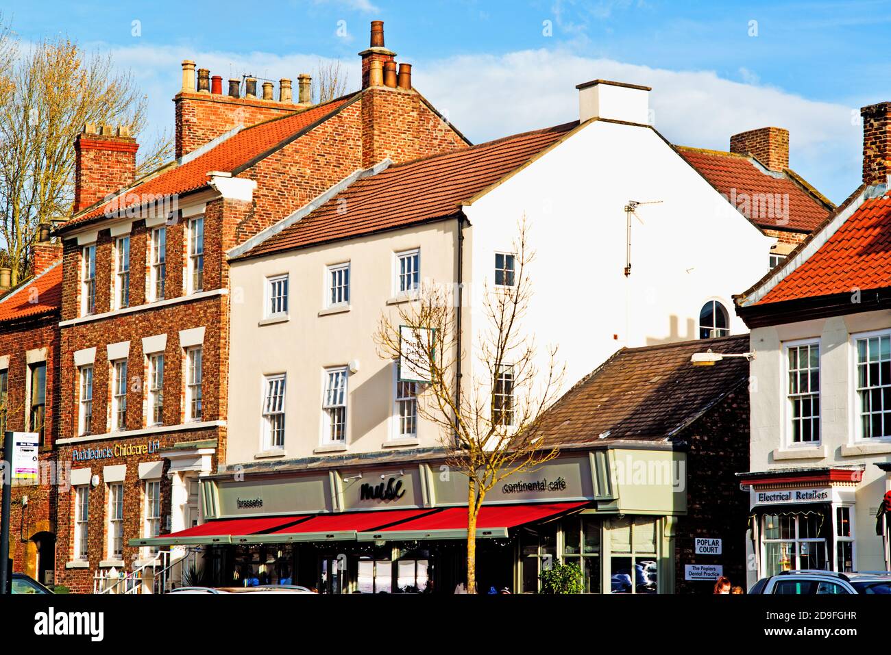 Yarm england hi-res stock photography and images - Alamy