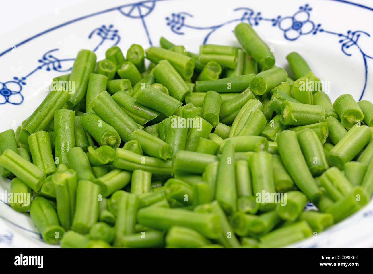 Sliced beans hi-res stock photography and images - Alamy